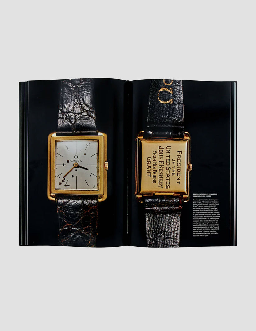 A Man & His Watch: Iconic Watches and Stories from the Men Who Wore Th ...