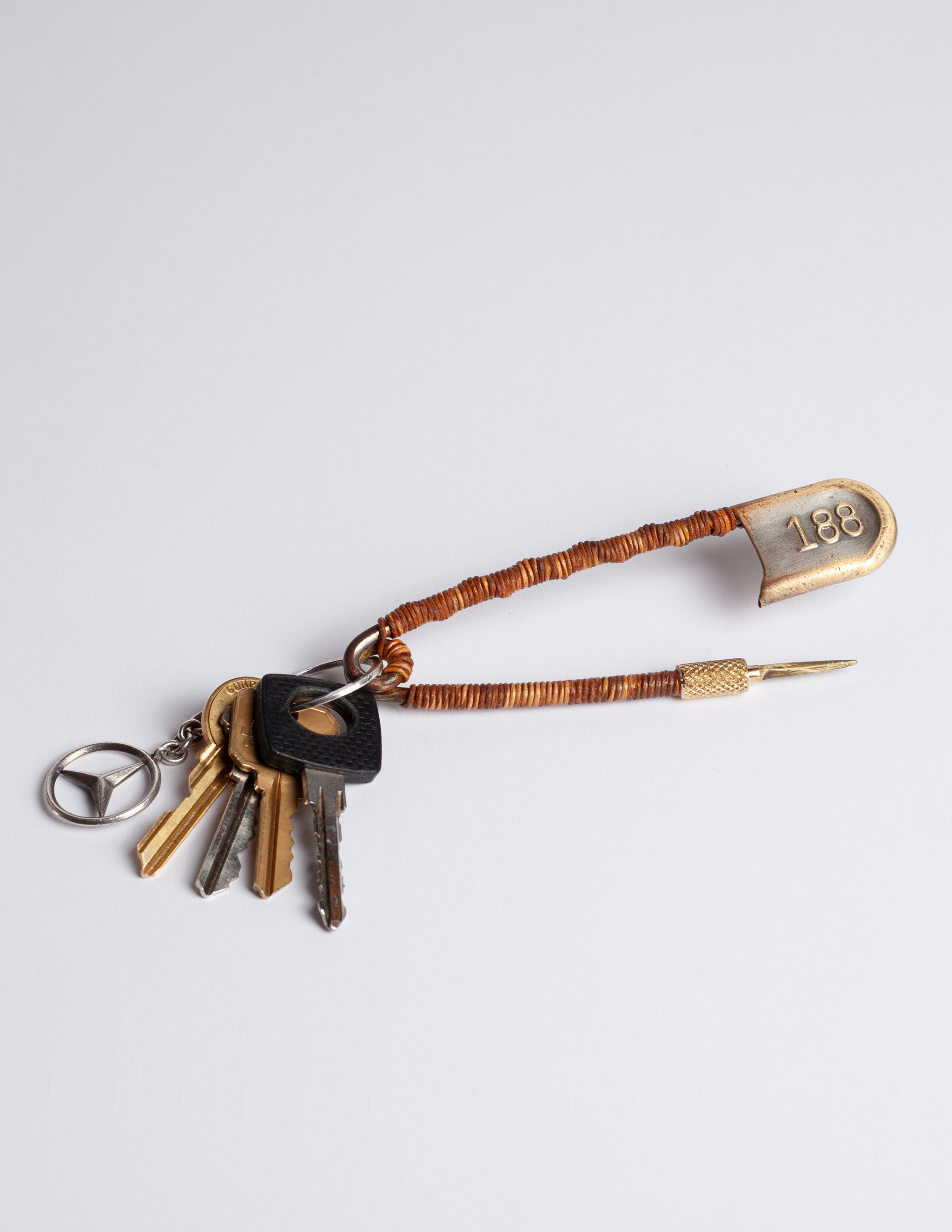 Military safety pin store